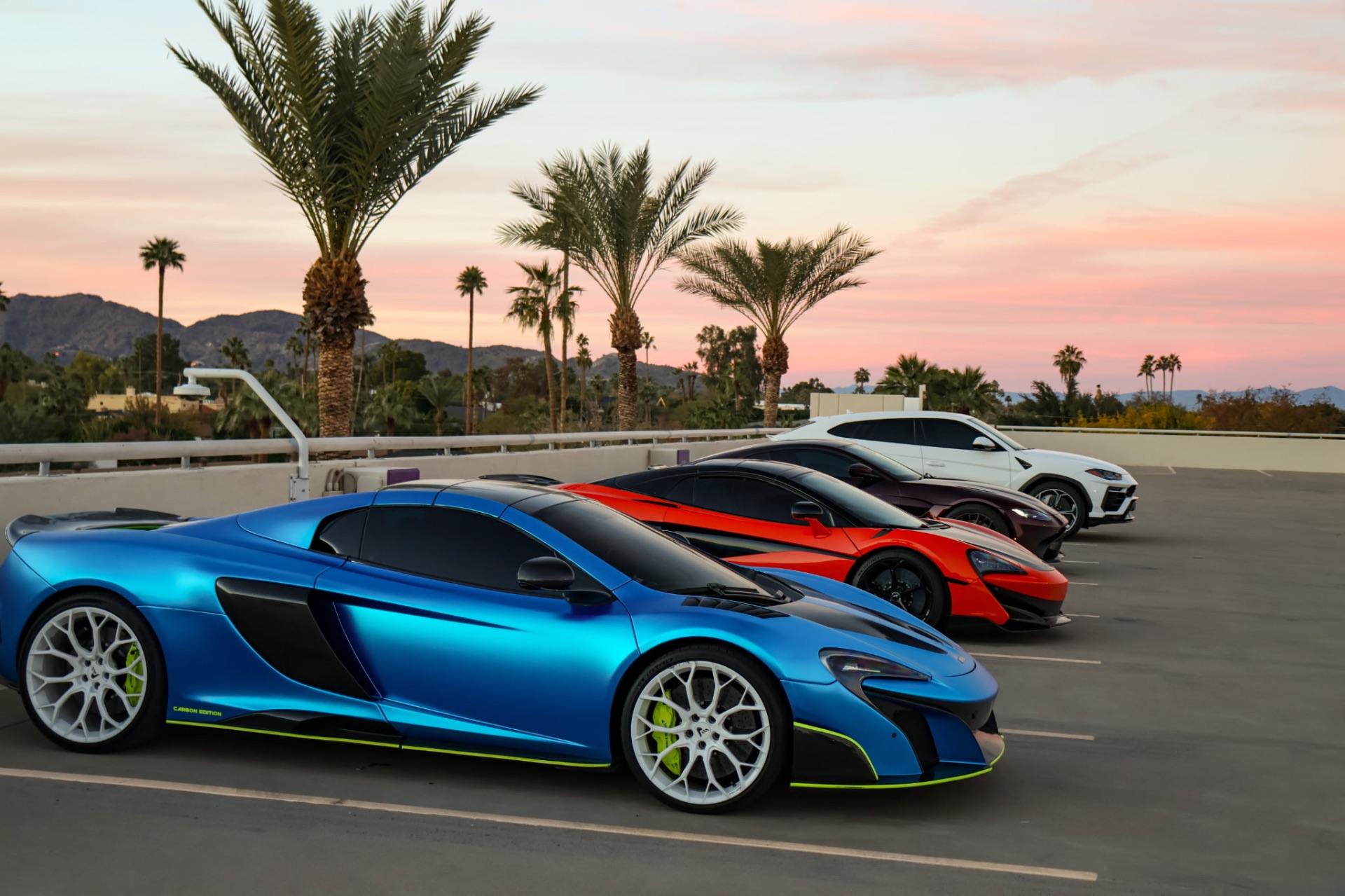 Black Label Luxury Rentals | Exotic & Luxury Car Rentals Phoenix